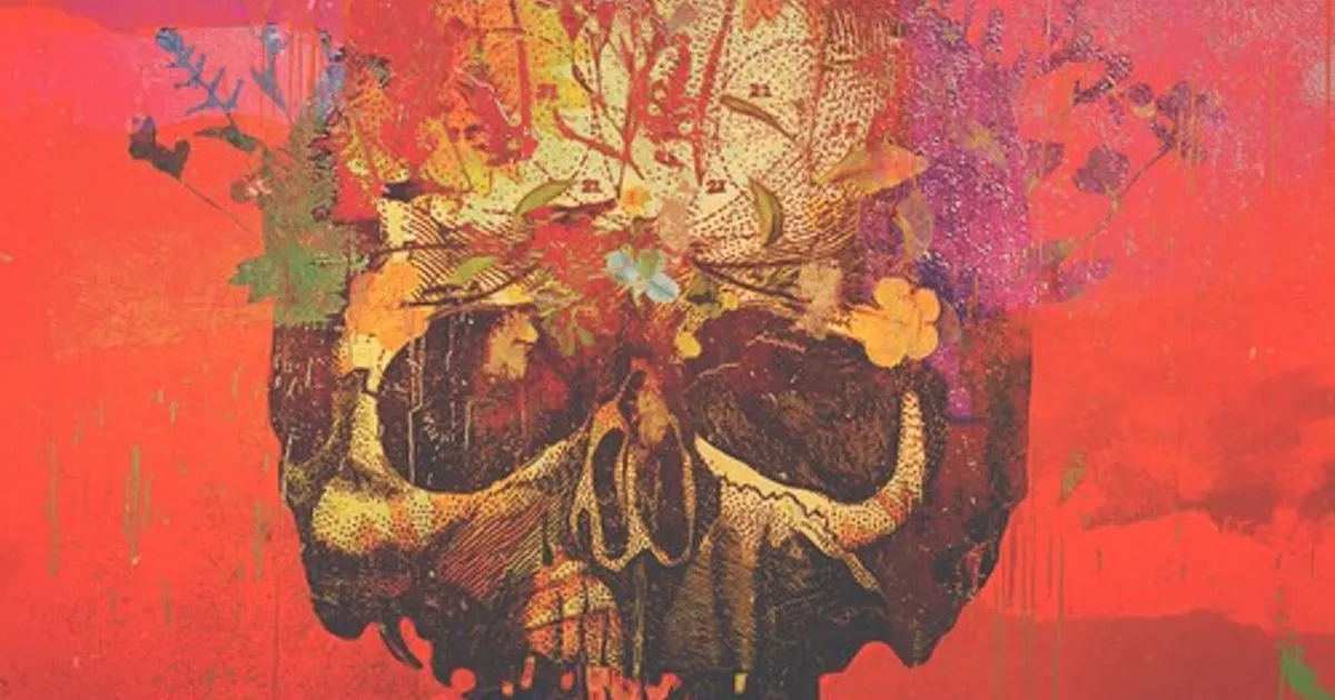 Red Handed Denial I'd Rather Be Asleep Vinyl Record