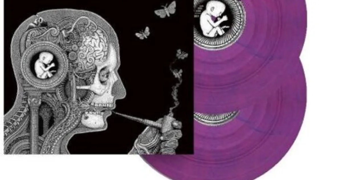 Soen Cognitive Vinyl Record