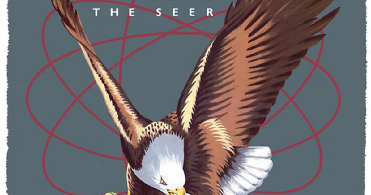 Big Country SEER Vinyl Record