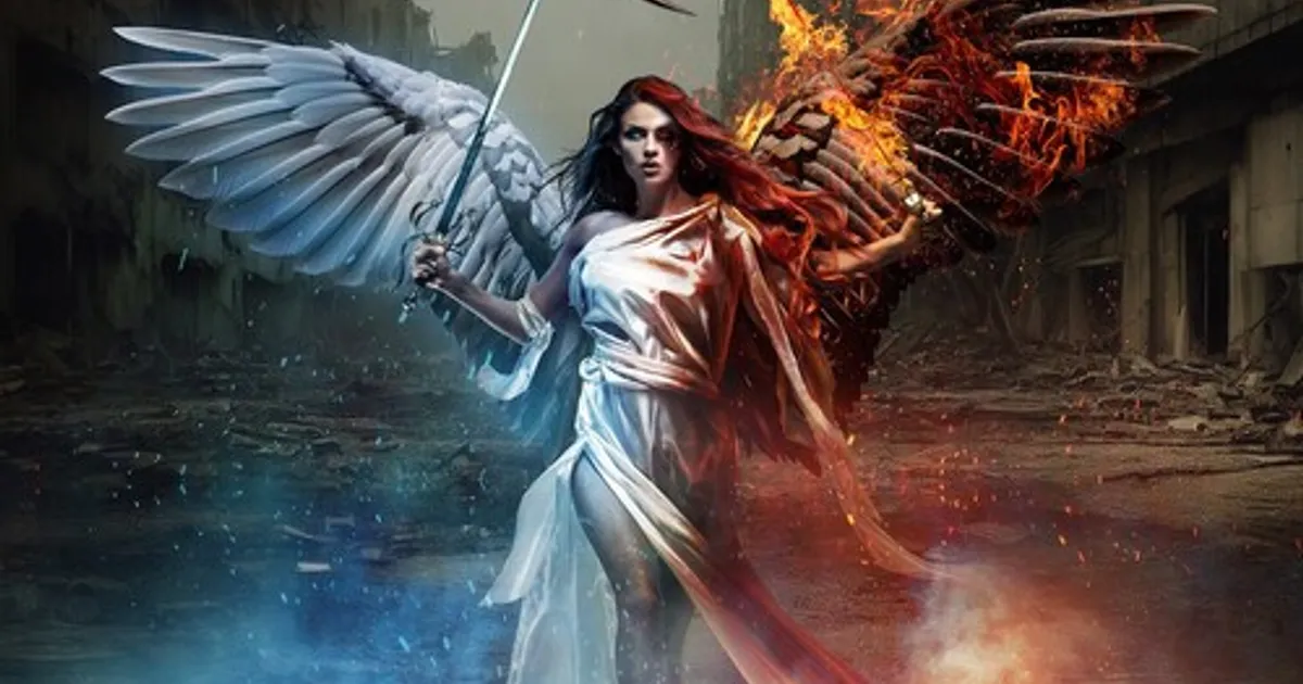 Fifth Angel WHEN ANGELS KILL CD