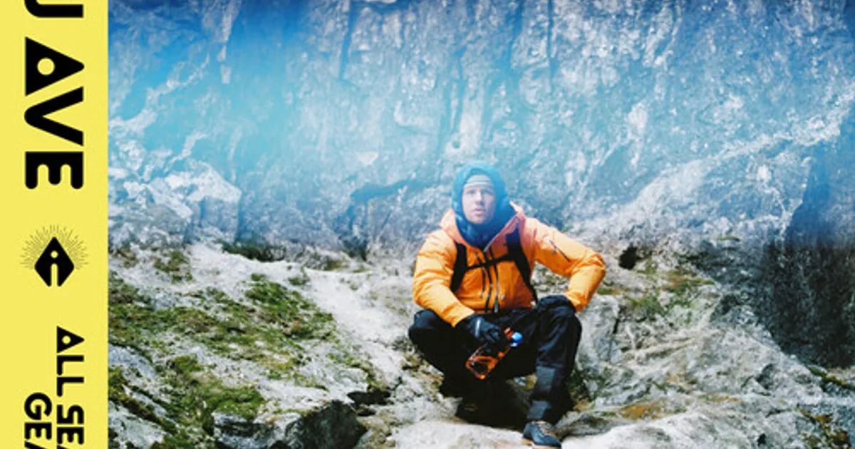 Ivan Ave All Season Gear Vinyl Record