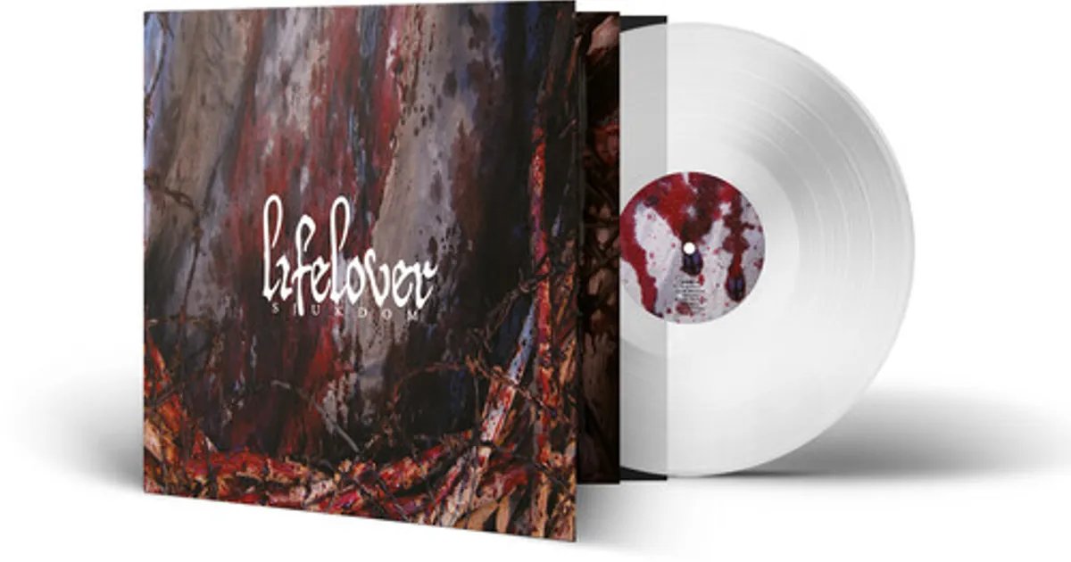 Lifelover SJUKDOM Vinyl Record