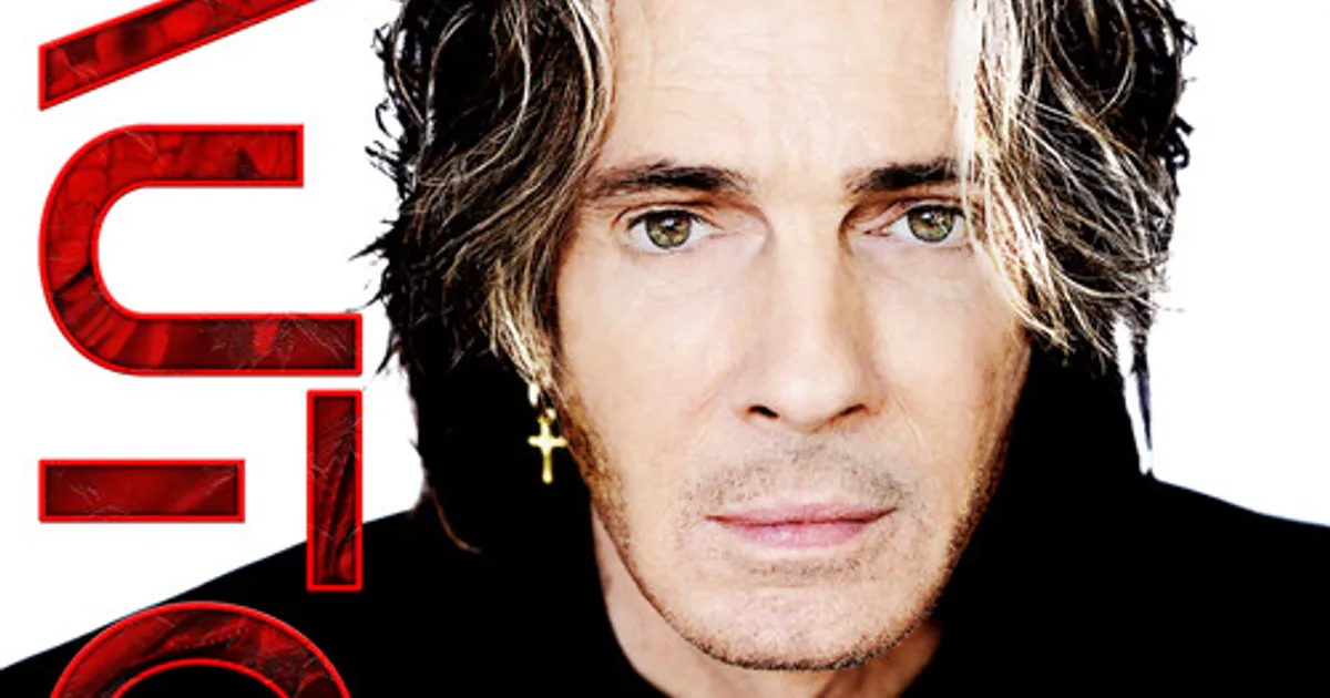 Rick Springfield Automatic Vinyl Record