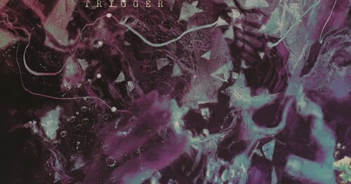 Cyhra VERTIGO TRIGGER CD