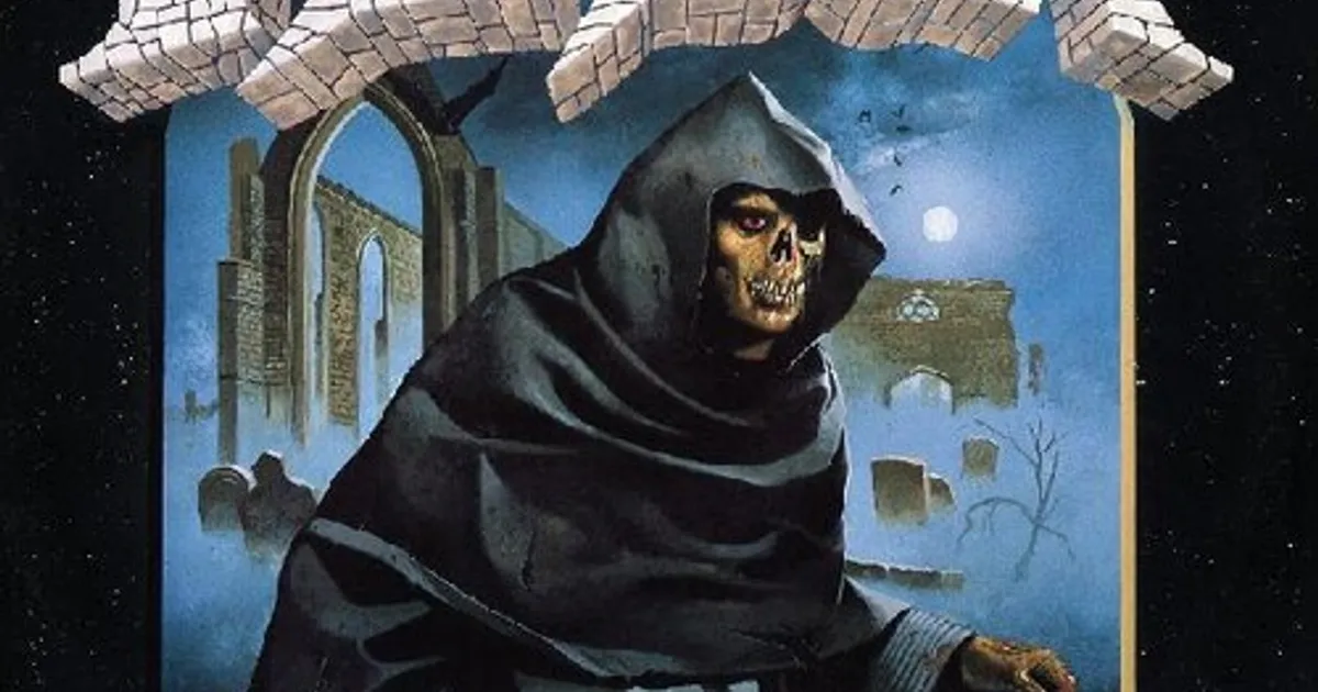 Paradox HERESY Vinyl Record