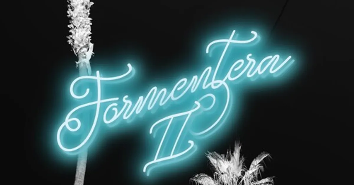 Metric FORMENTERA II CD