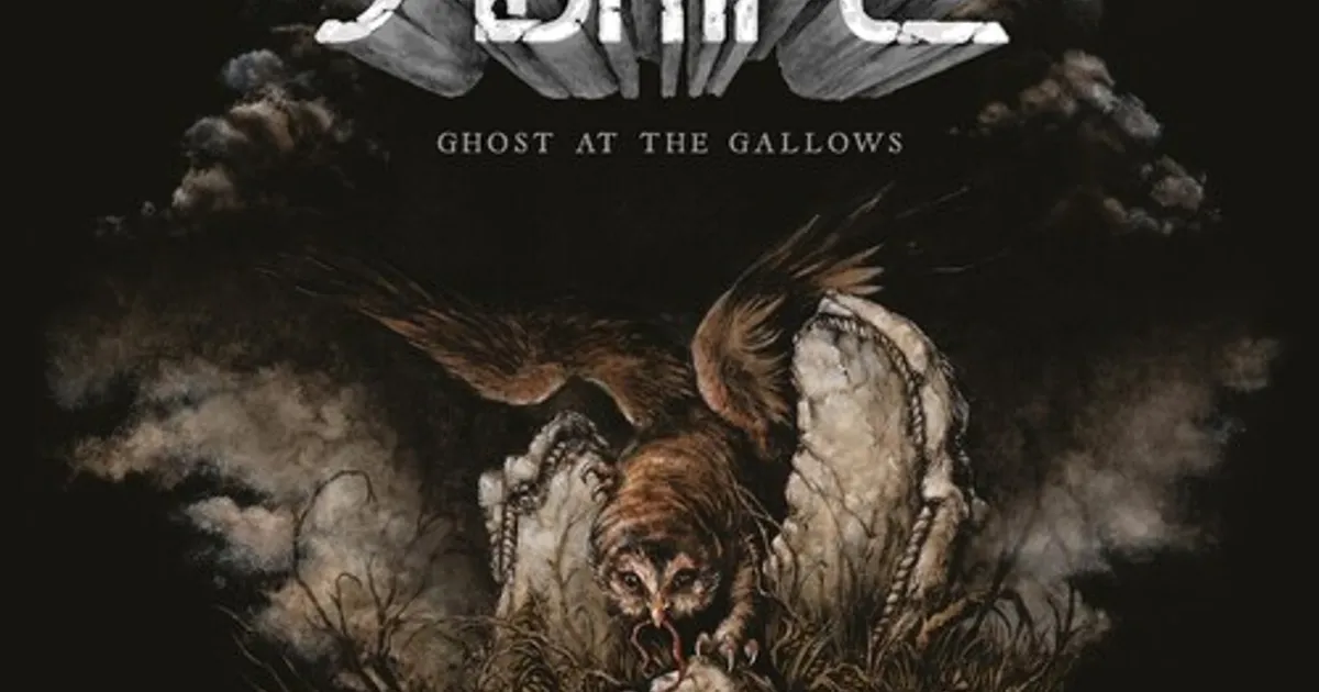 Spirit Adrift GHOST AT THE GALLOWS CD