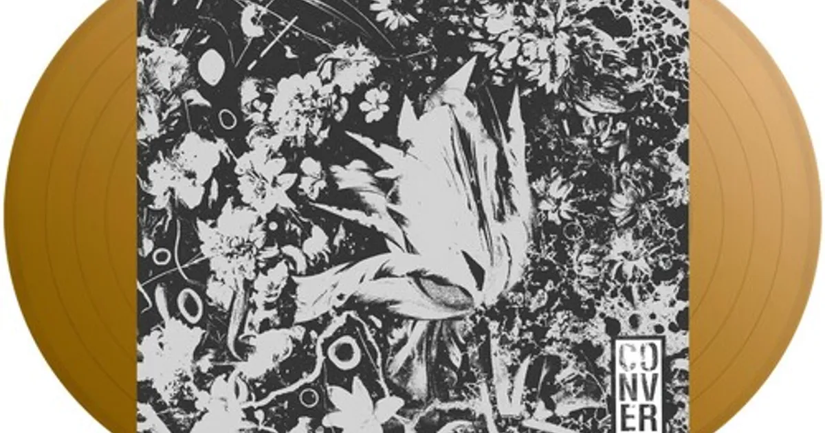 Converge DUSK IN US DELUXE Vinyl Record