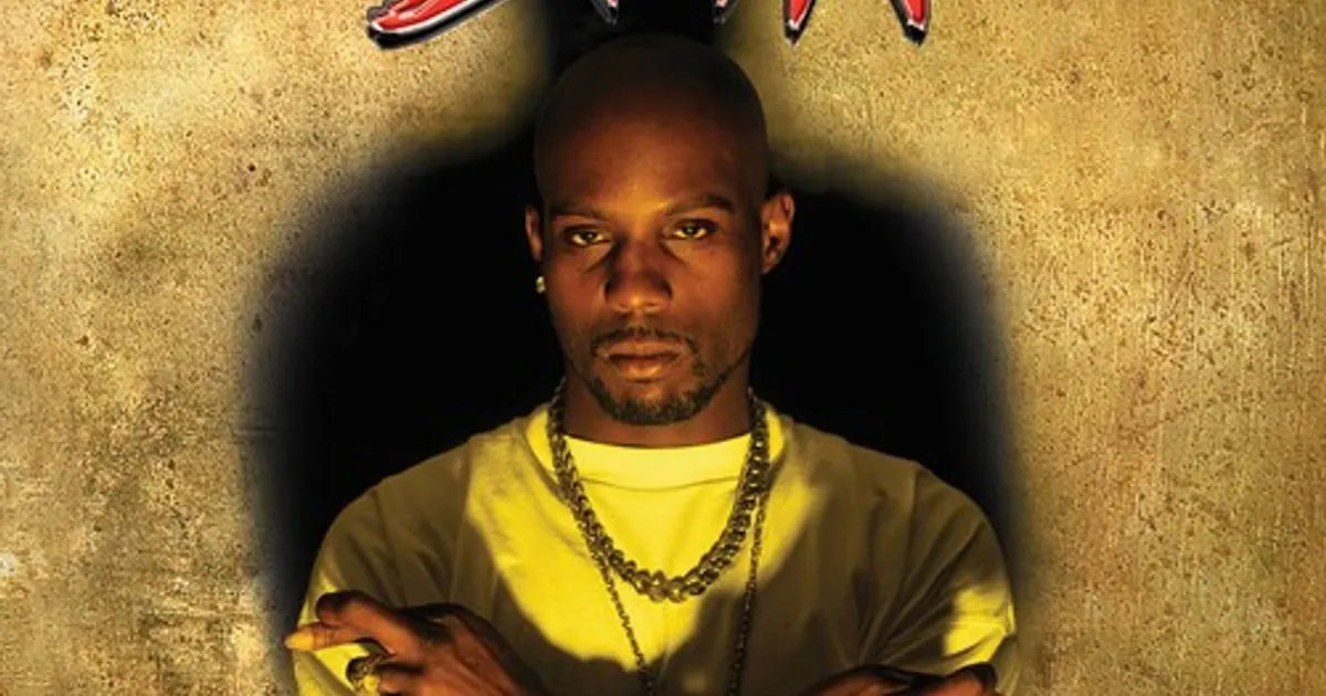 DMX X GON' GIVE IT TO YA CD