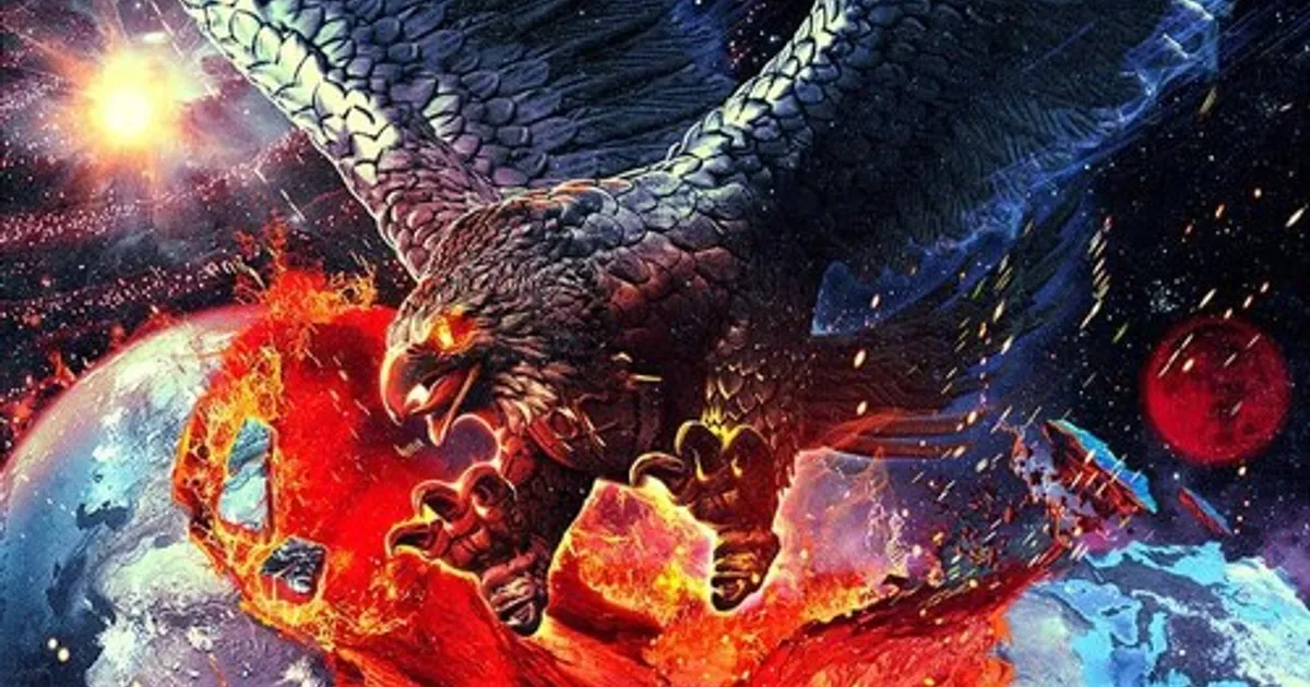 Primal Fear CODE RED CD