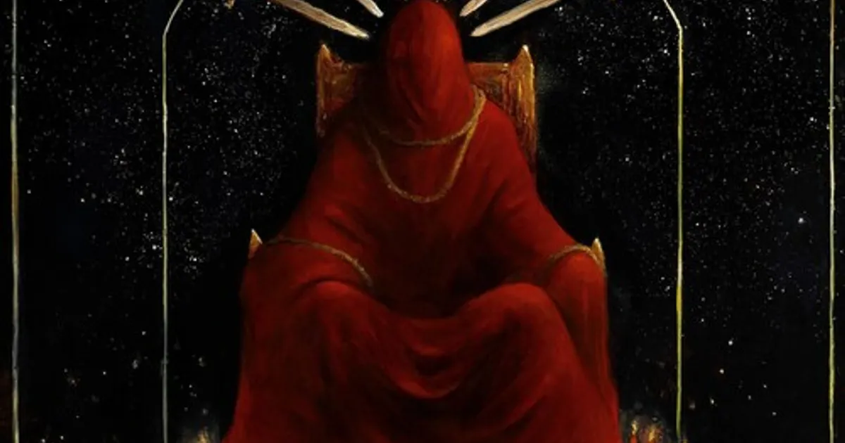 Crypta SHADES OF SORROW Vinyl Record