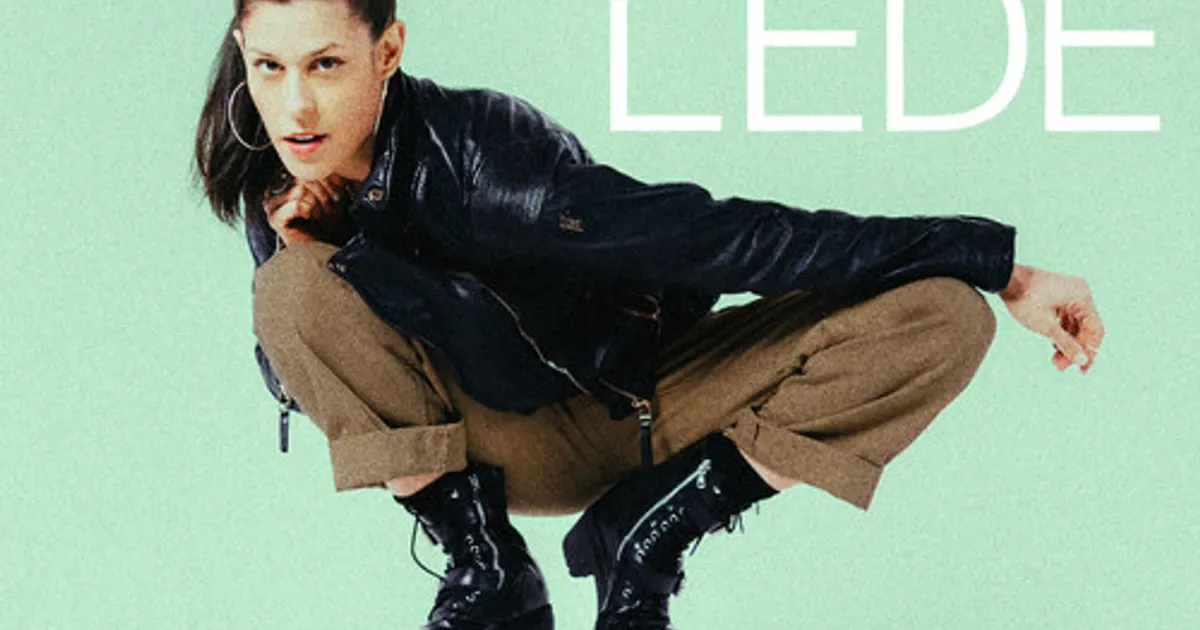 Dessa BURY THE LEDE Vinyl Record