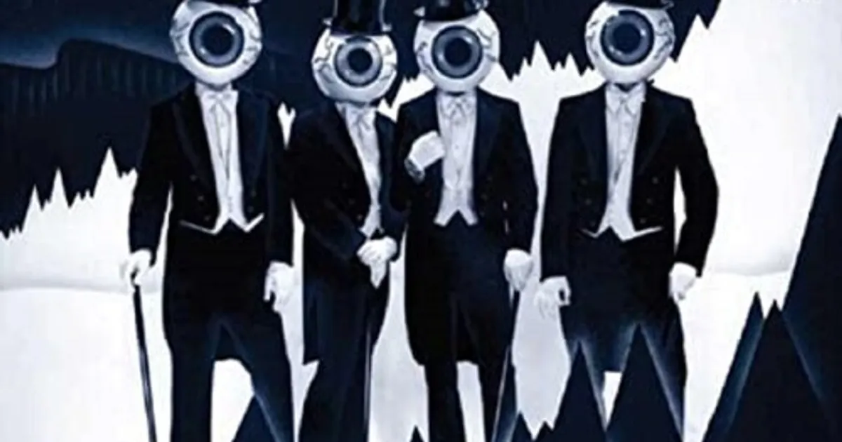 The Residents ESKIMO PRESERVED Vinyl Record