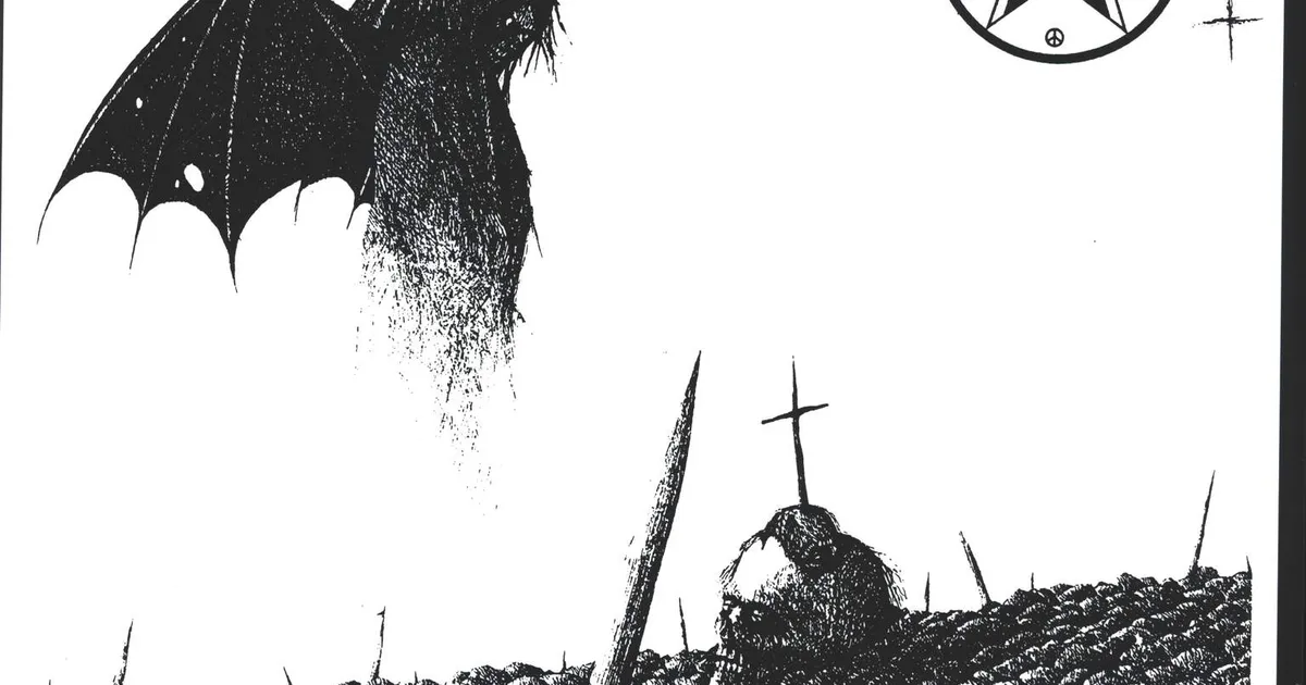 Icons Of Filth Onward Christian Soldiers Vinyl Record