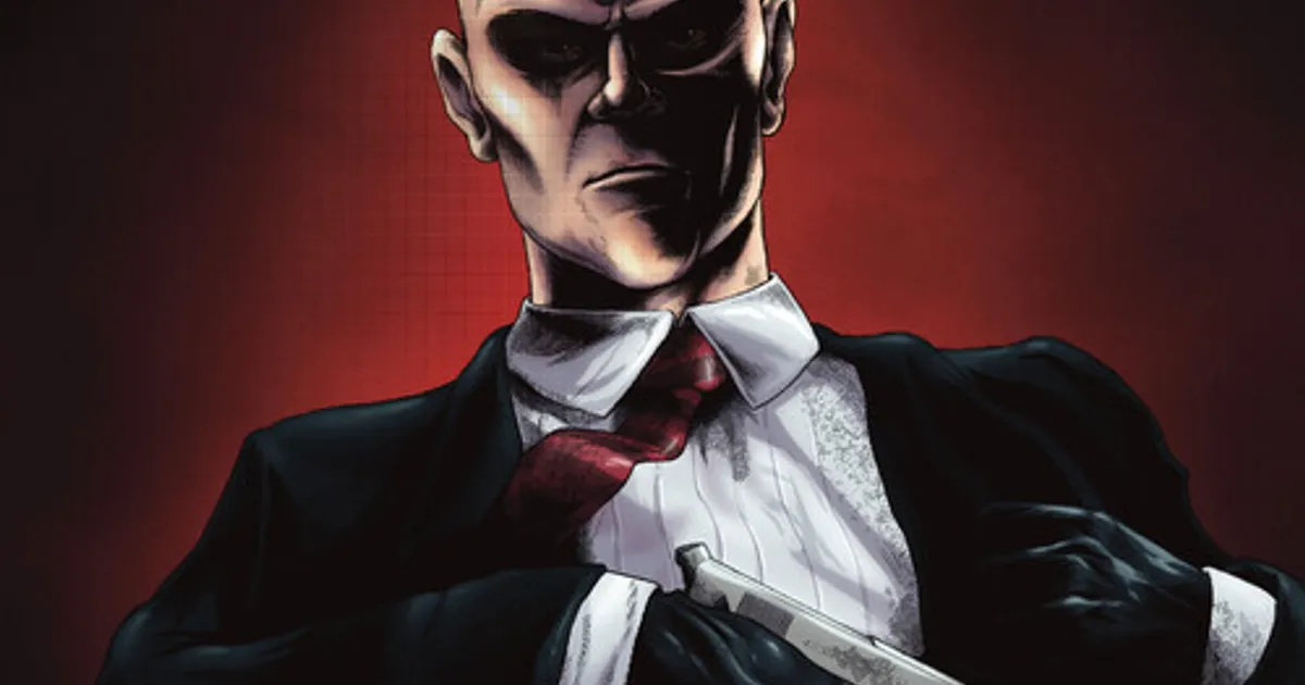 Jesper Kyd Hitman: Codename 47 - Original Soundtrack Vinyl Record