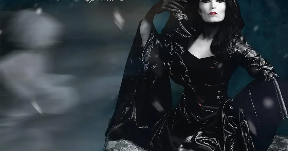 Tarja DARK CHRISTMAS Vinyl Record