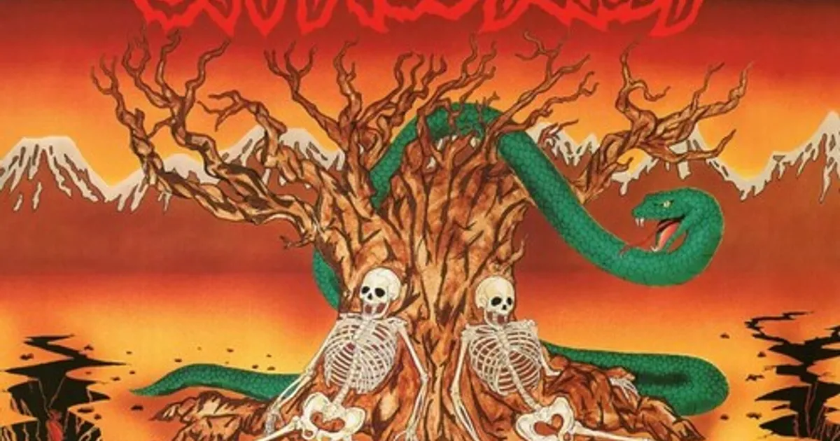 Opprobrium SERPENT TEMPTATION CD