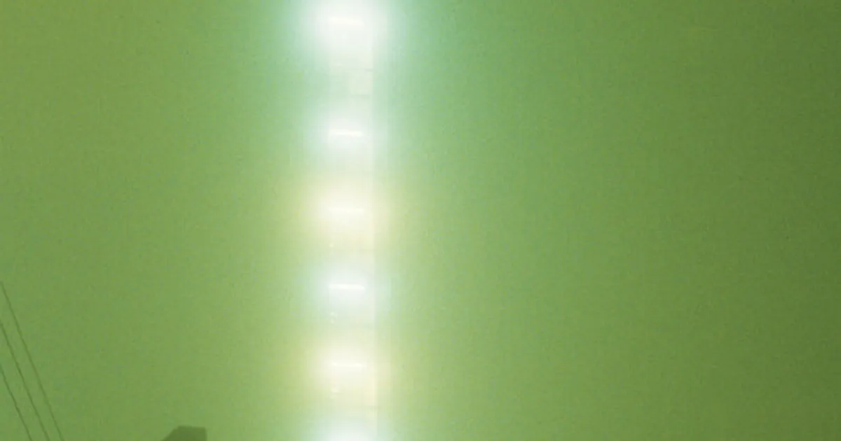 Don Caballero WHAT BURNS NEVER RETURNS - YELLOW Vinyl Record