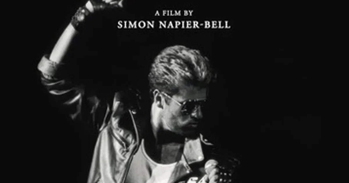 George Michael PORTRAIT OF AN ARTIST DVD