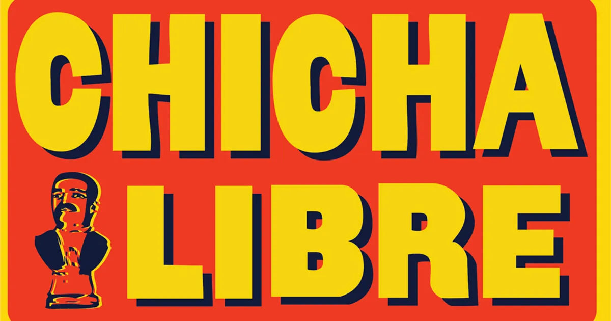 Chicha Libre Sonido Amazonico Vinyl Record