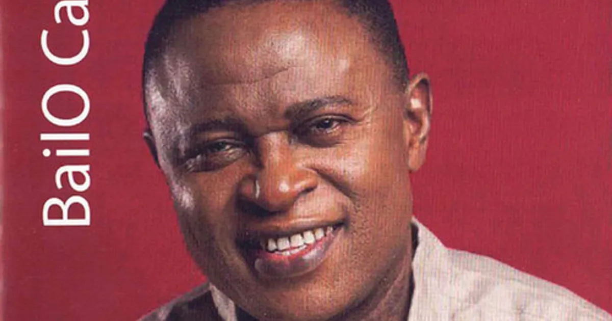 Reddy Amisi BAILO CANTO CD