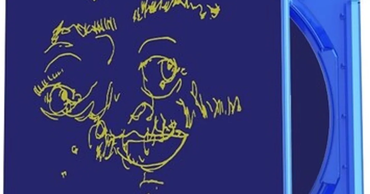 Mac DeMarco ONE WAYNE G Blu-ray