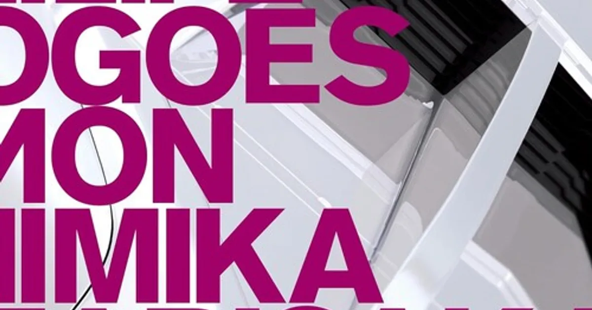 Mika Arisaka LIFE GOES ON CD