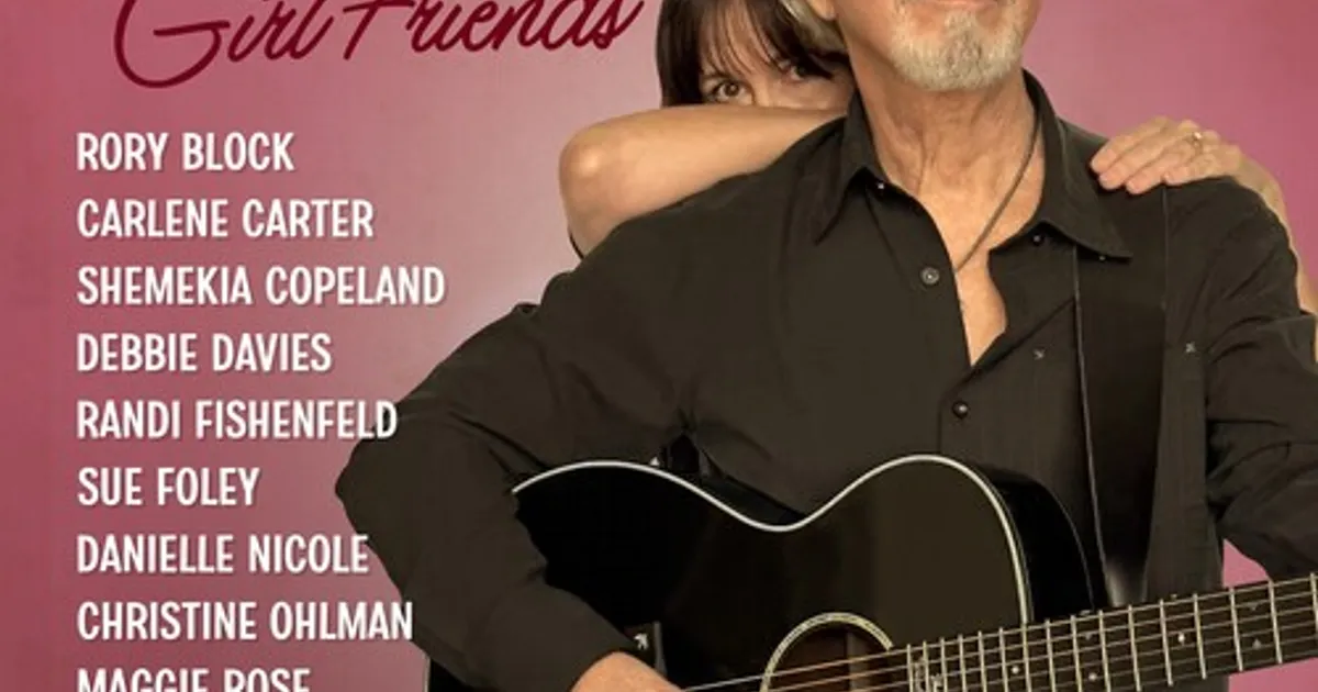 Dion GIRL FRIENDS CD