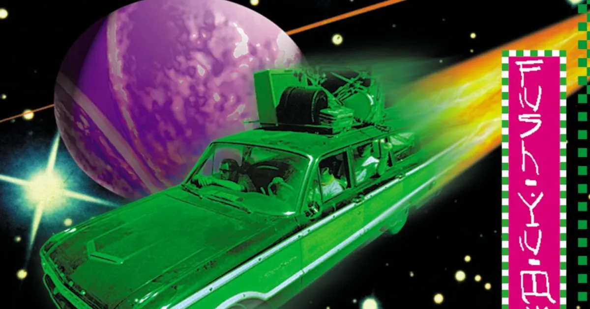 Smash Mouth FUSH YU MANG 20TH ANNIVERSARY CD