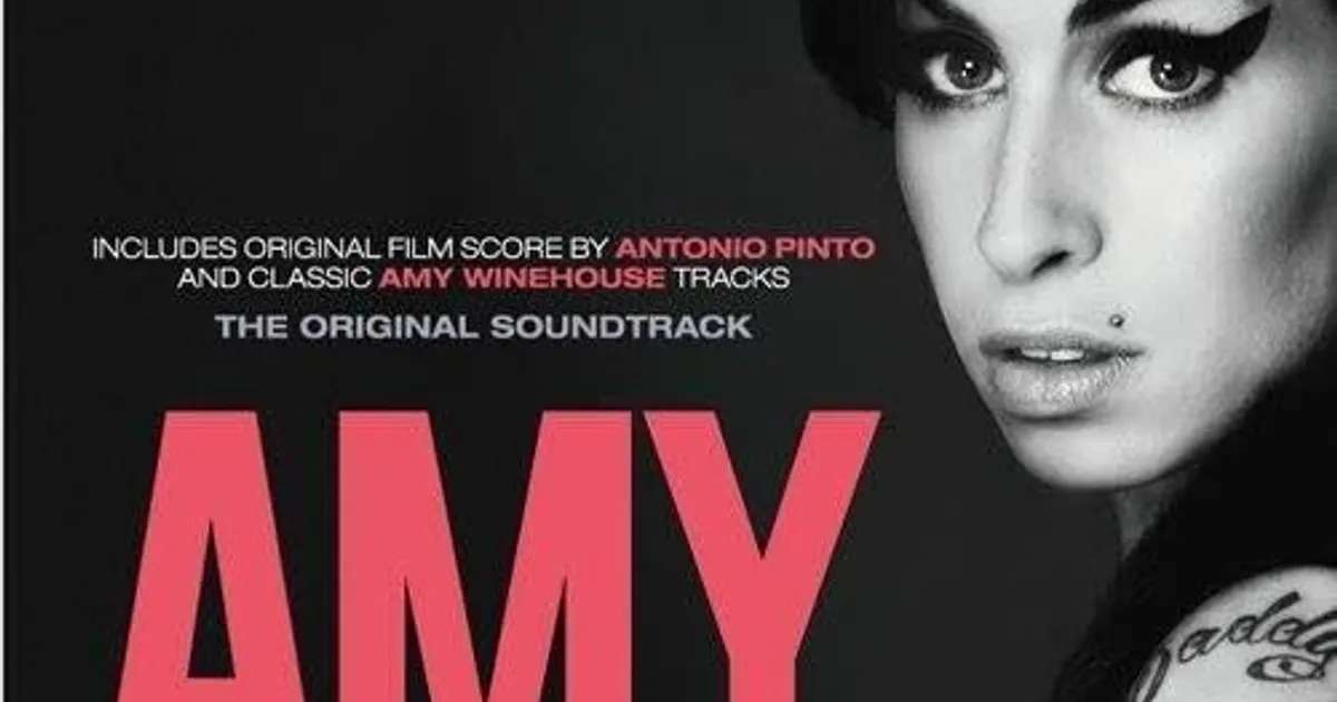 Amy Winehouse Original Soundtrack - LIMITED EDITION CD