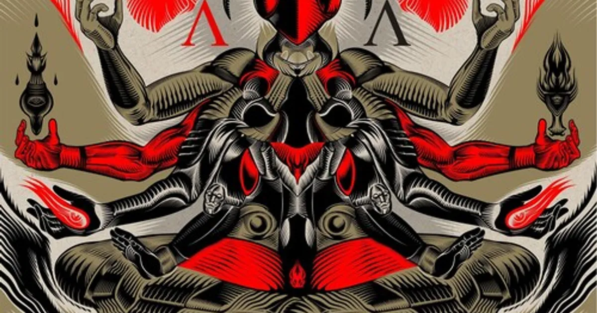 Alien Ant Farm MANTRAS CD