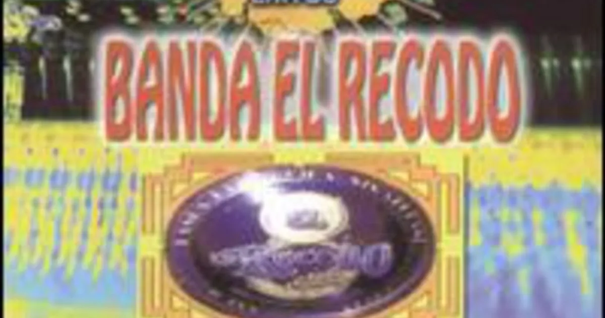 Banda El Recodo 10 GRANDES EXITOS CD
