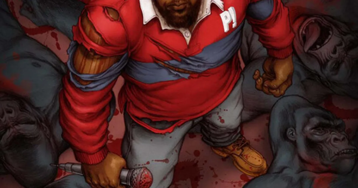 Sean Price MIC TYSON Vinyl Record