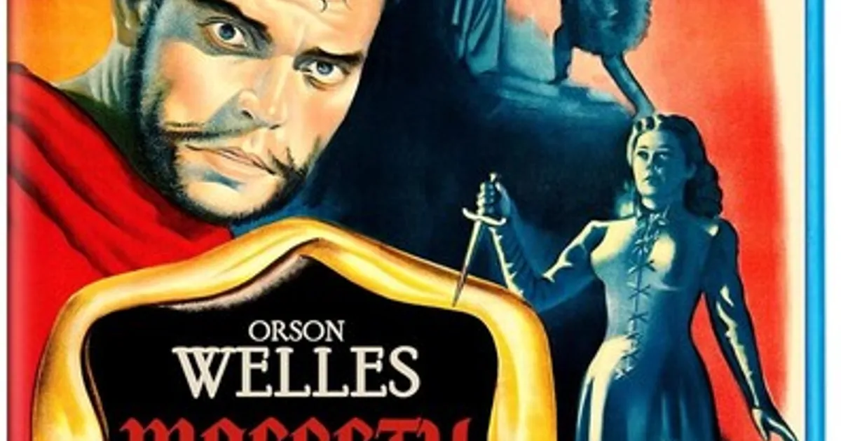 Macbeth (1948) Blu-ray