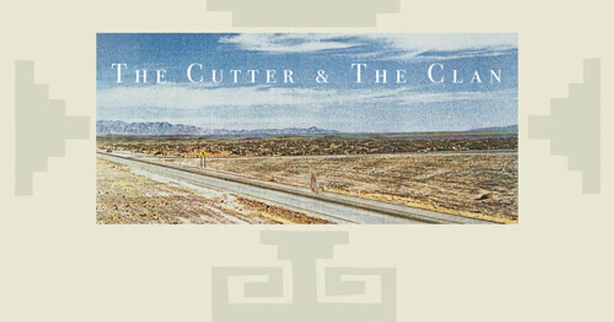 Runrig CUTTER & THE CLAN (2024 REMASTER) Vinyl Record