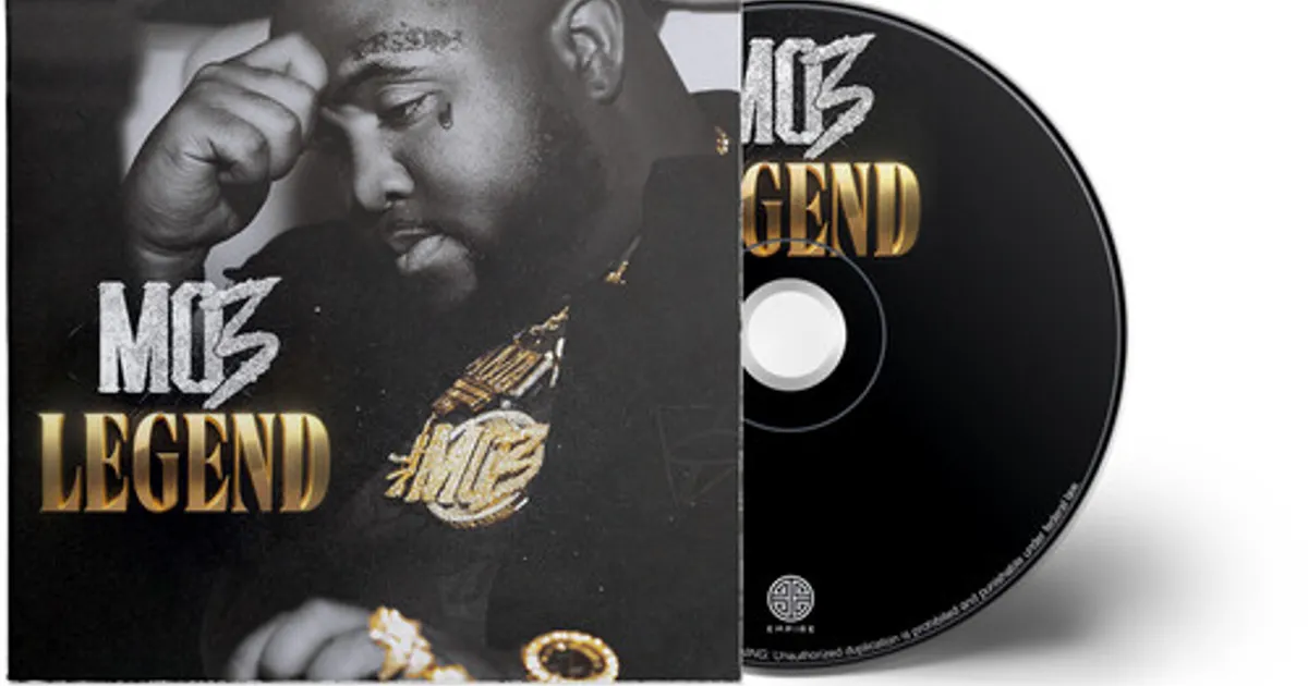 MO3 LEGEND CD