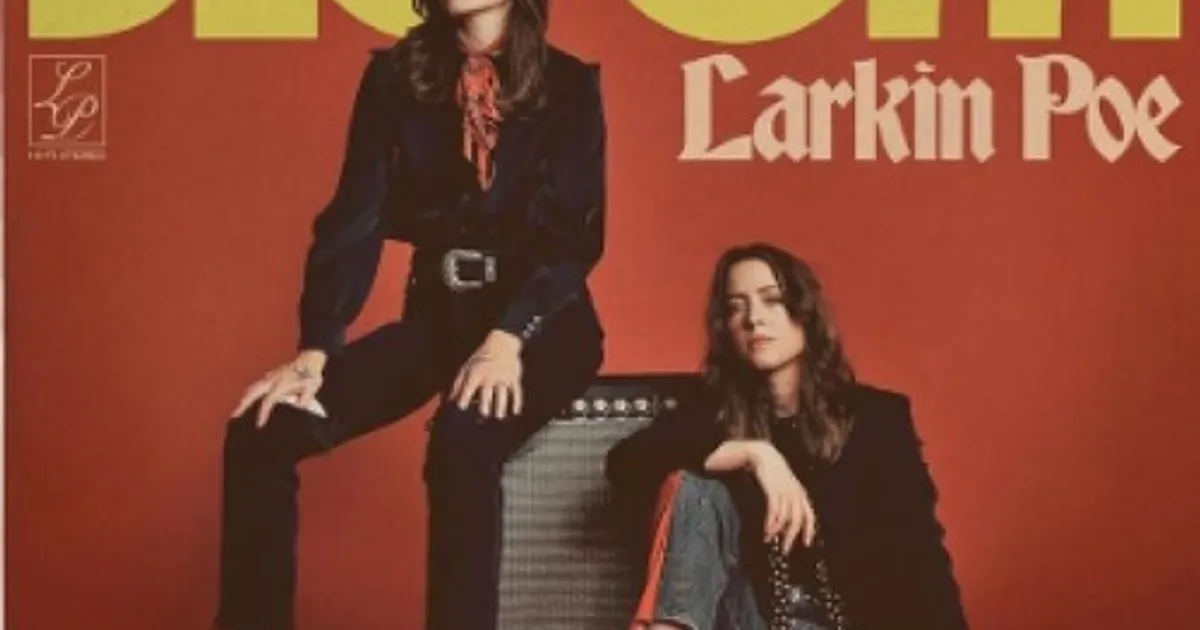 Larkin Poe BLOOM Vinyl Record