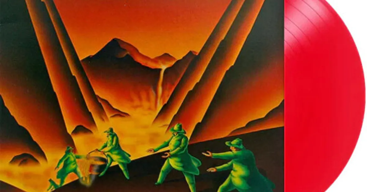 BEST OF FIREFALL - GREATEST HITS Vinyl Record