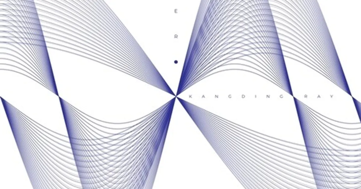 Kangding Ray ZERO Vinyl Record