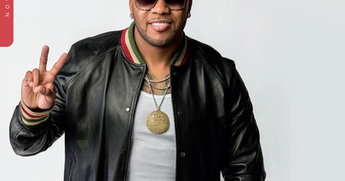 Flo Rida NOW PLAYING Vinyl Record