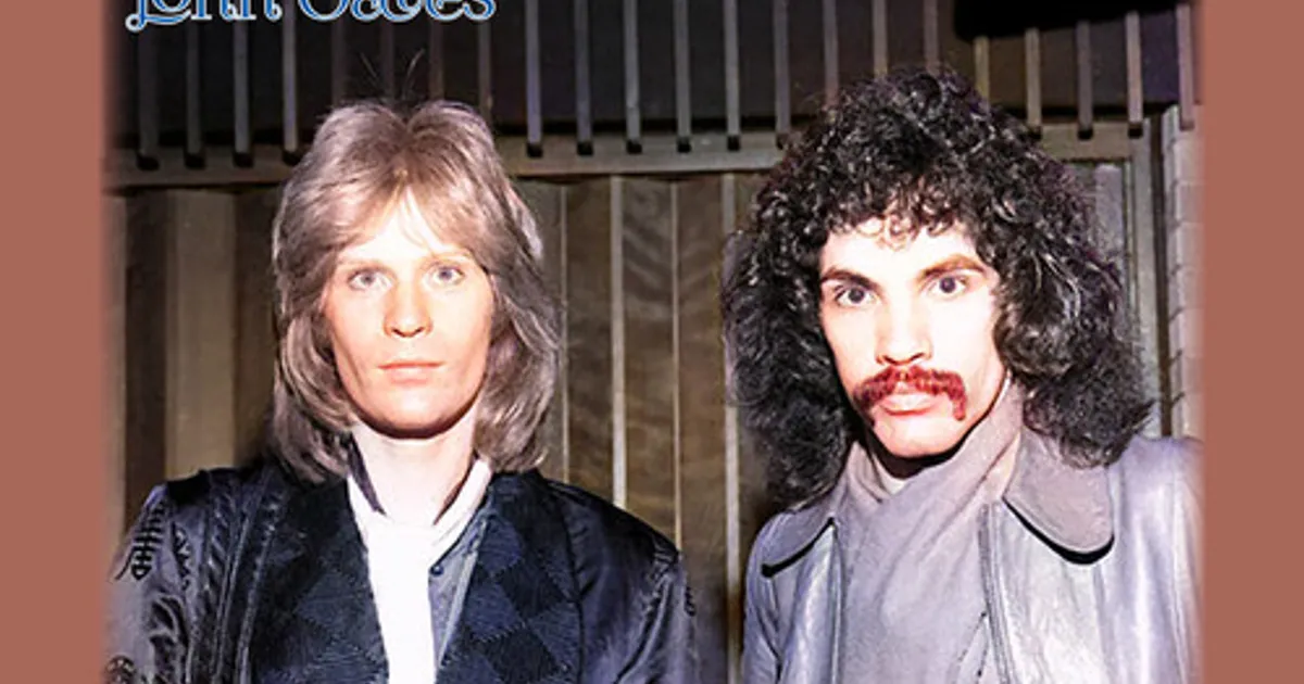 Daryl Hall & John Oates BROTHERS IN THE CITY CD