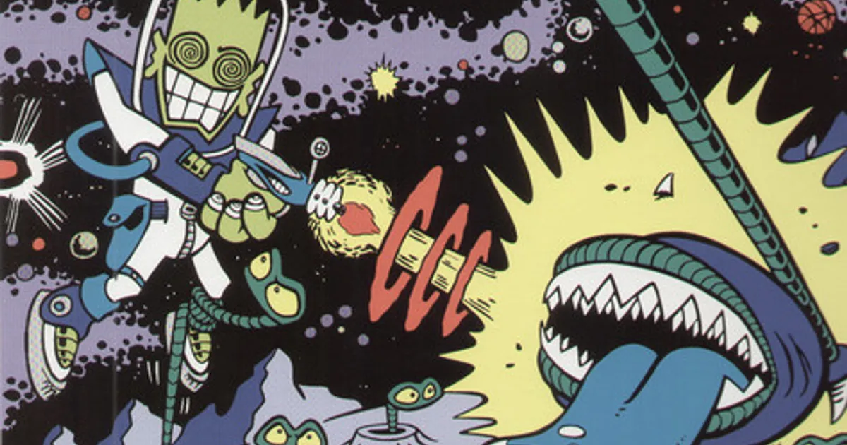 All Problematic Vinyl Record