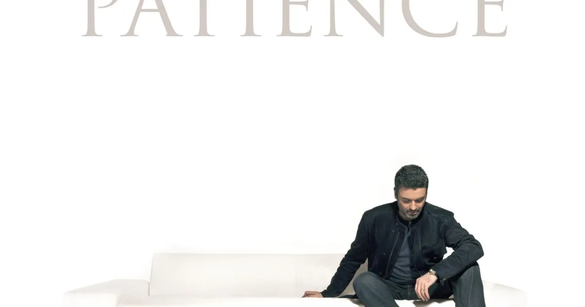 George Michael PATIENCE CD