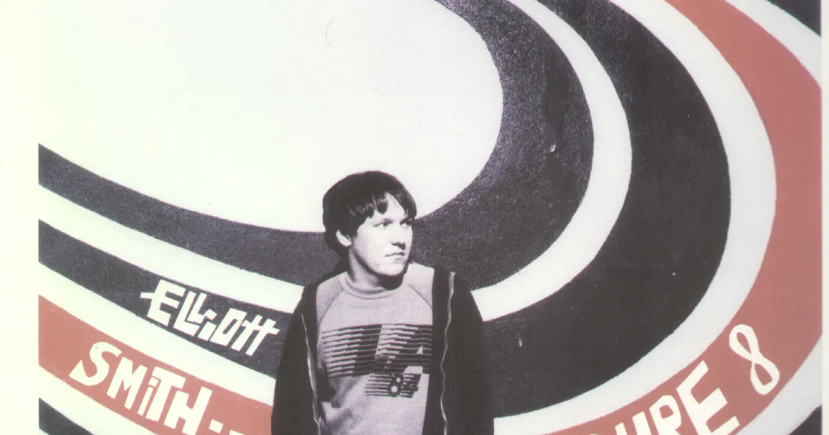 Elliott Smith Figure 8 Vinyl Record