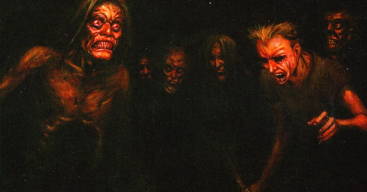 Cannibal Corpse EVISCERATION PLAGUE CD