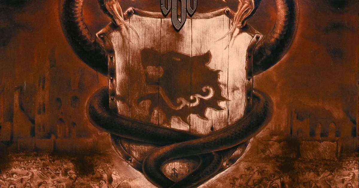 Deströyer 666 DEFIANCE CD