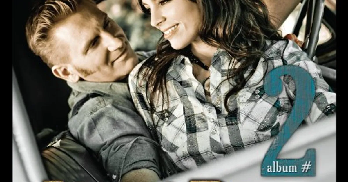 Joey + Rory ALBUM NUMBER TWO CD