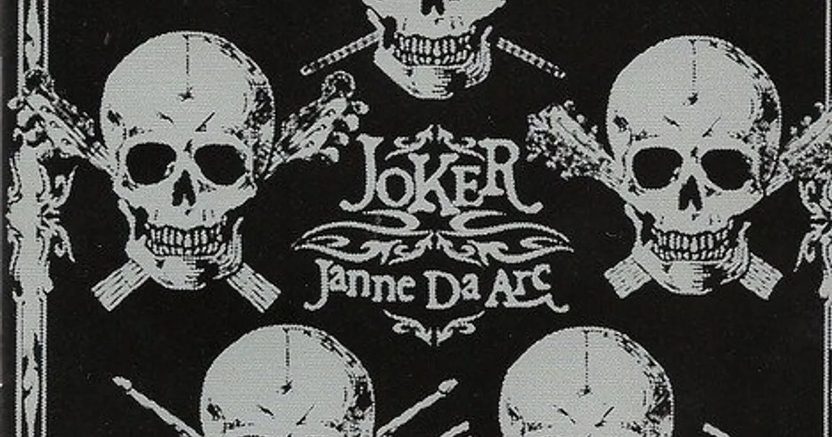 Janne Da Arc JOKER CD
