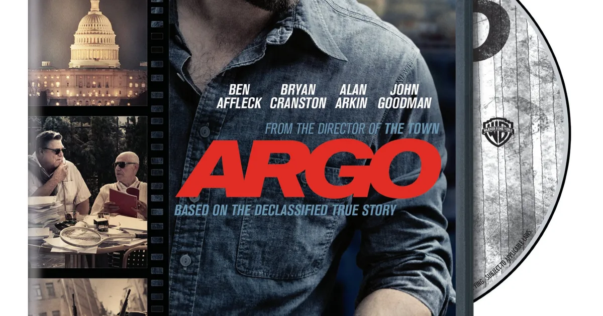 ARGO DVD