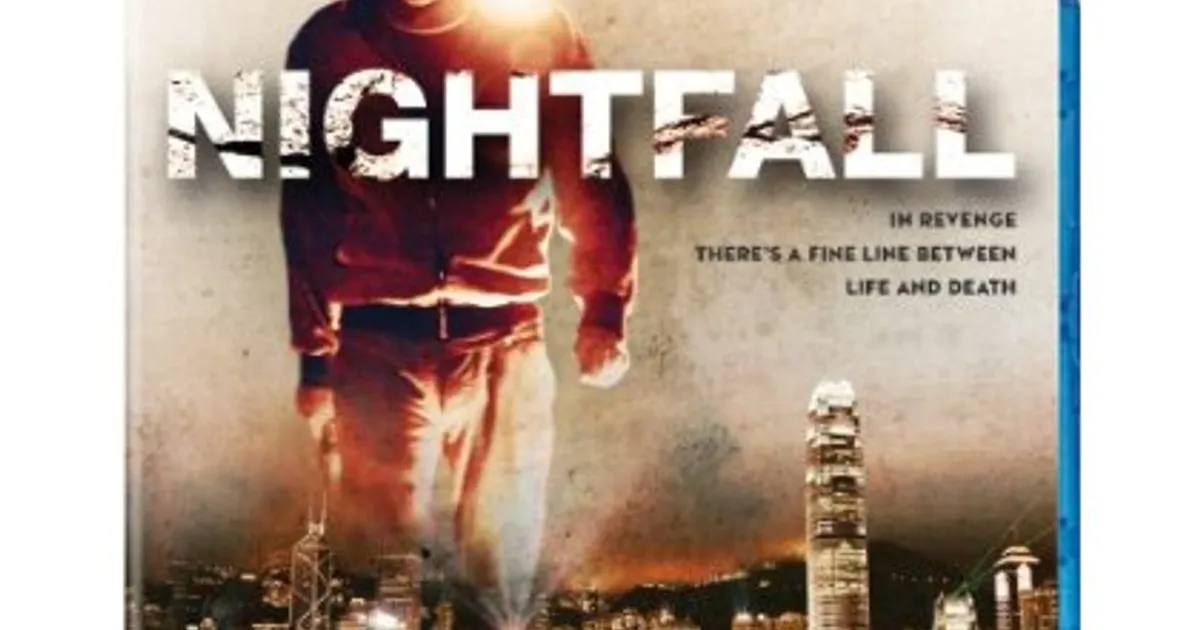Nightfall Blu-ray